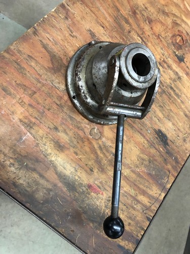 Zagar Tool Inc. Collet Closer | eBay