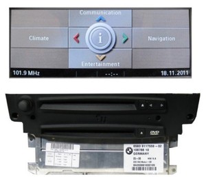 BMW CCC iDrive System Repair Service E60, E70, E87, E90. 1 Year ...
