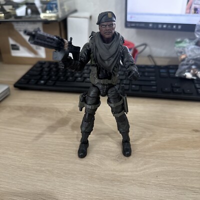 G.I. Joe Classified custom Night Force Stalker- Jungle ops - gi joe ...