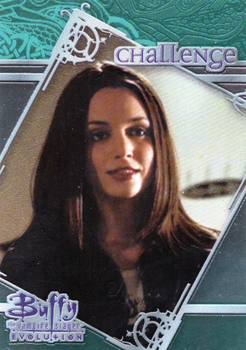 Buffy The Vampire Slayer Evolution Monochrome Individual Trading Cards ...