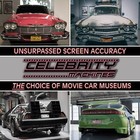 American Graffiti | Screen Accurate | THX 138 | Metal Stamped Prop ...