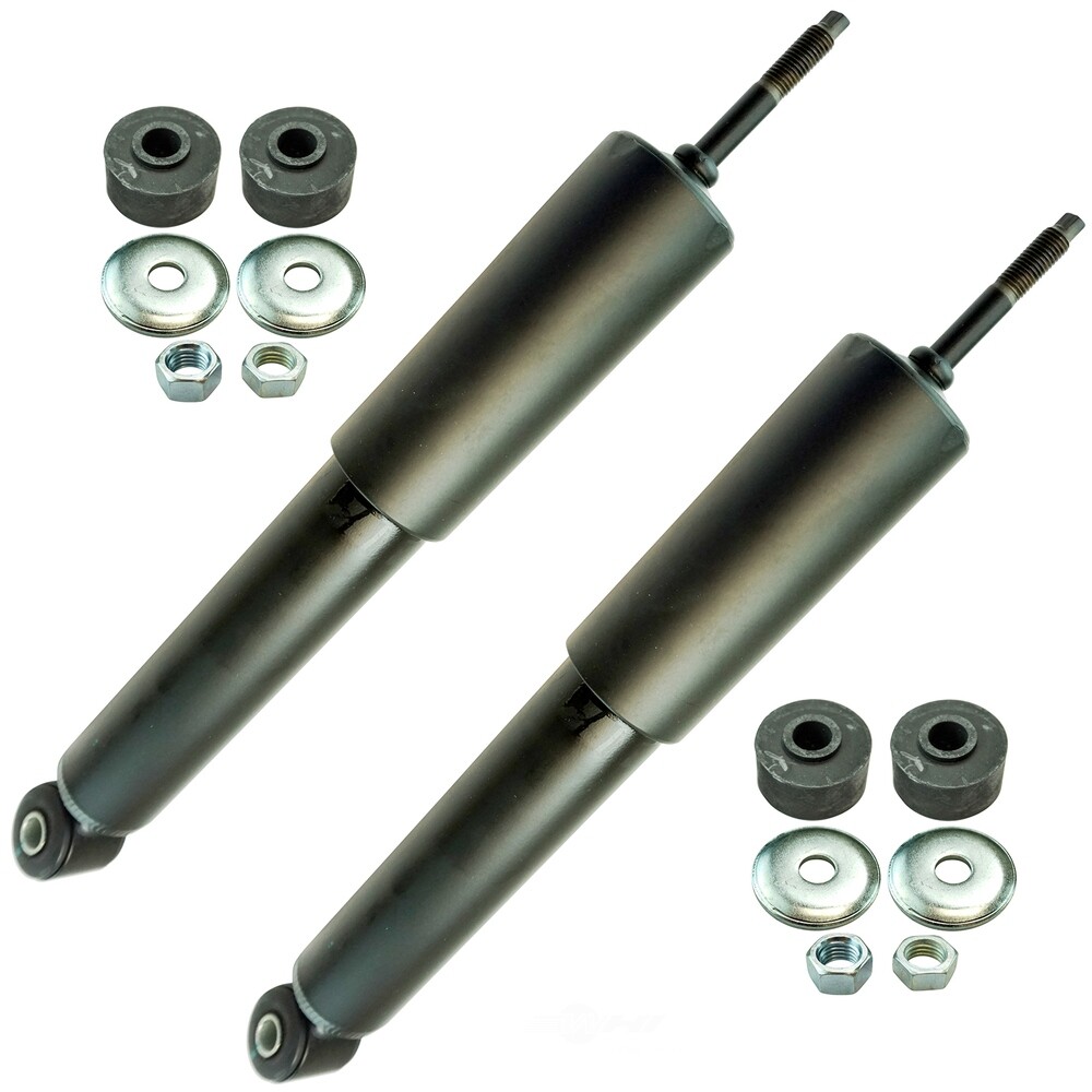 Suspension Shock Absorber Set-2 Piece Shock Absorber Set fits 2000 ...