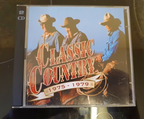 Classic Country 1975-1979 (Time Life / TL 62601) 2xCD Album | eBay