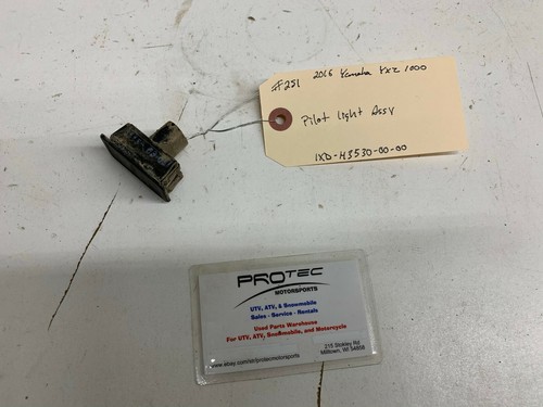 2016 Yamaha YXZ 1000R Pilot Light Assy 1XD-H3530-00-00 | eBay