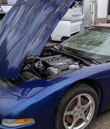 2004 C5 Corvette OEM 5.7L LS1 Complete Engine Assembly w/ Accessories ...