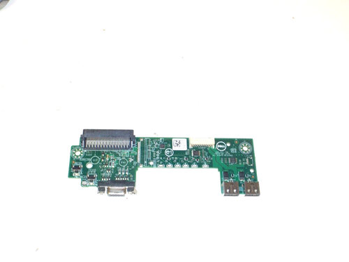 NEW Dell OEM PowerEdge R430 R230 Front USB I/O Board AMA01 55VMG | eBay