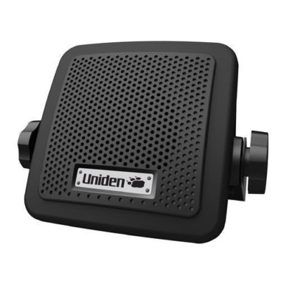 Uniden BC7 Bearcat External CB Radio/Scanner Speaker for Midland Cobra ...