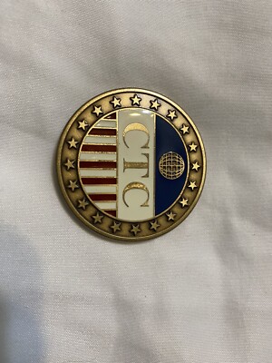 RARE, CIA ,CTC COUNTER TERRORISM CENTER, SUPPORT CHALLENGE COIN | eBay