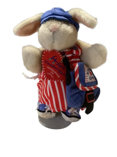 NABCO VanderHare Messenger of Love Rabbit Valentine Bunny VanderBear ...