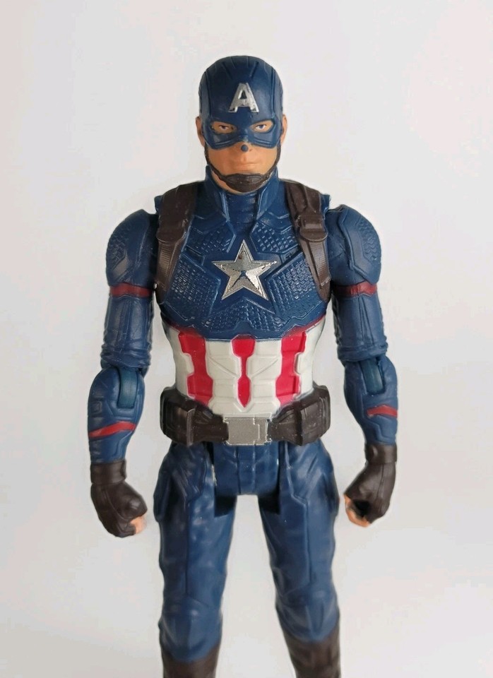 Hasbro Marvel Legends Captain America Loose Action Figure No ...