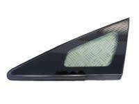Fixed Glass Front Quater R/F Toyota Prius 2010-2015 Genuine Part OEM ...