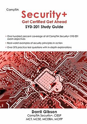 CompTIA Security+: Get Certified Get Ahead : SY0-201 Study Guide by ...