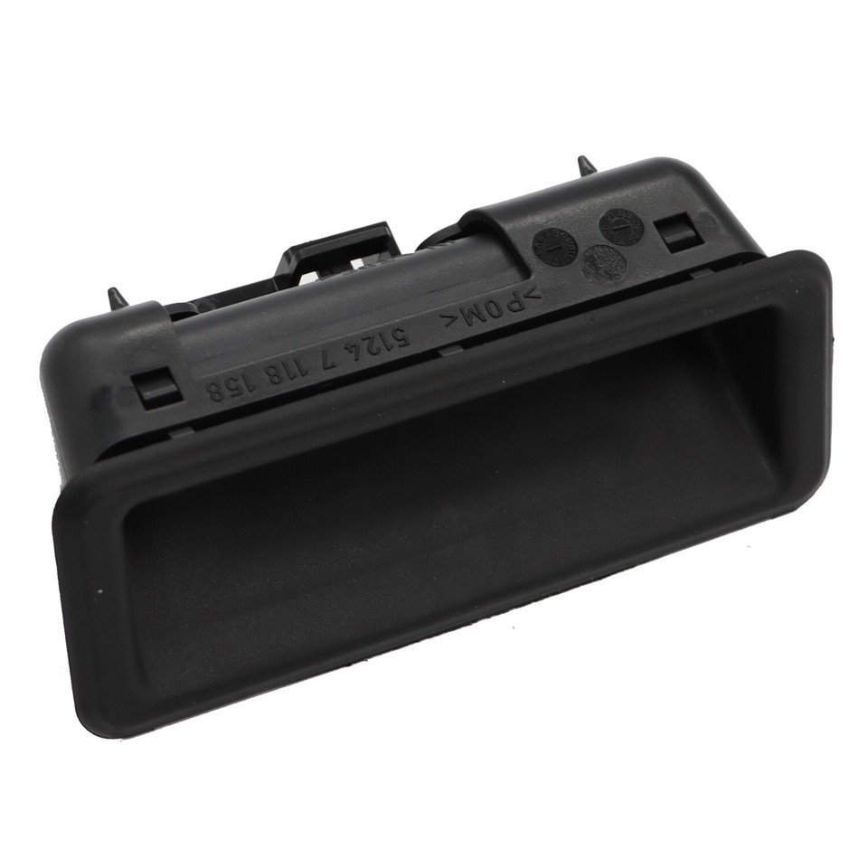 For BMW E60 E90 E91 E92 Trunk Handle Lid Lock Release Switch ...