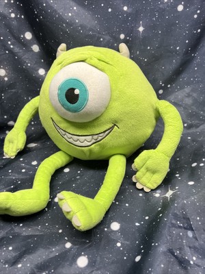 Mike Wazowski Monsters Inc Sitting