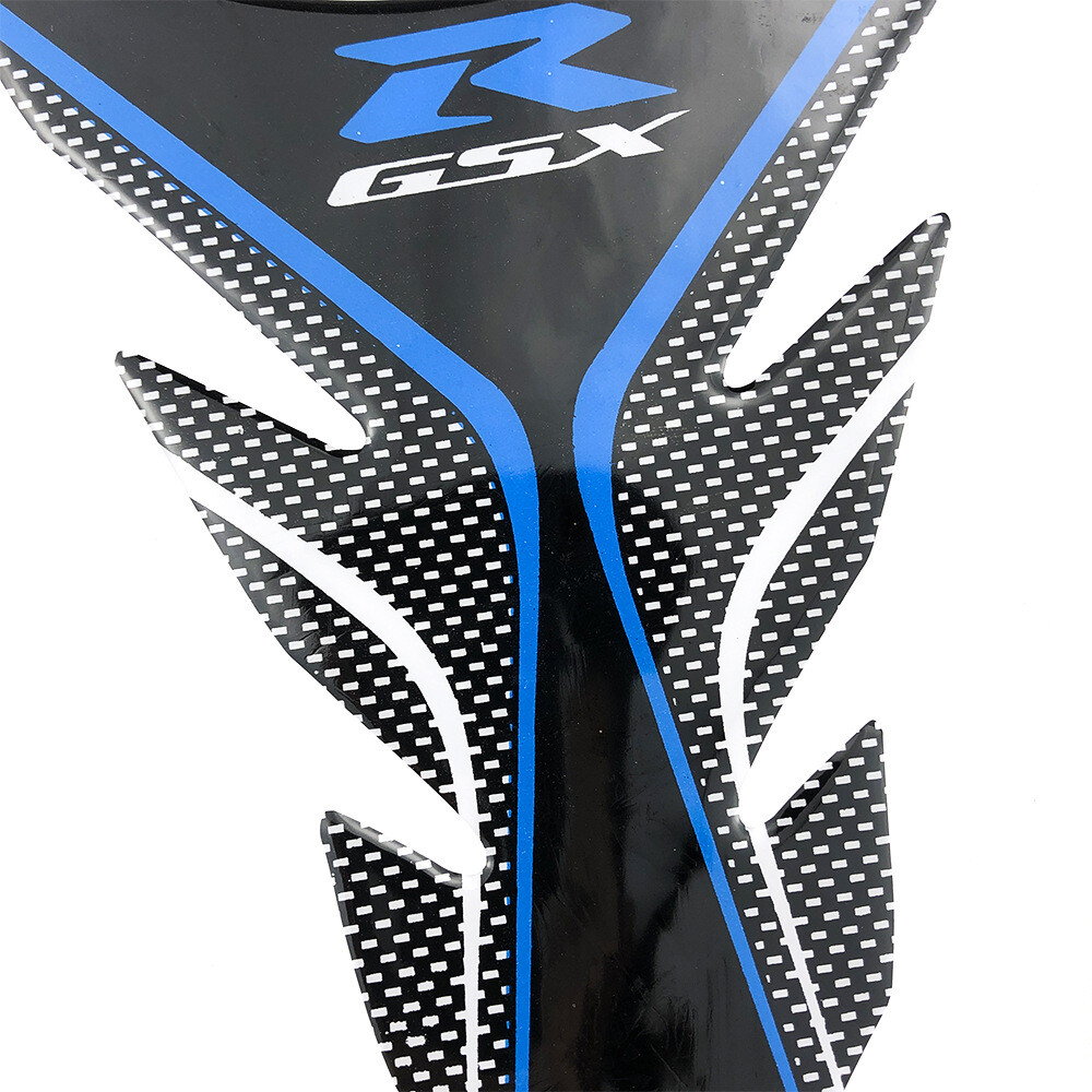 FOR SUZUKI GSXR 600 750 1000 Hayabusa GSX1300R fuel tank pad protector ...