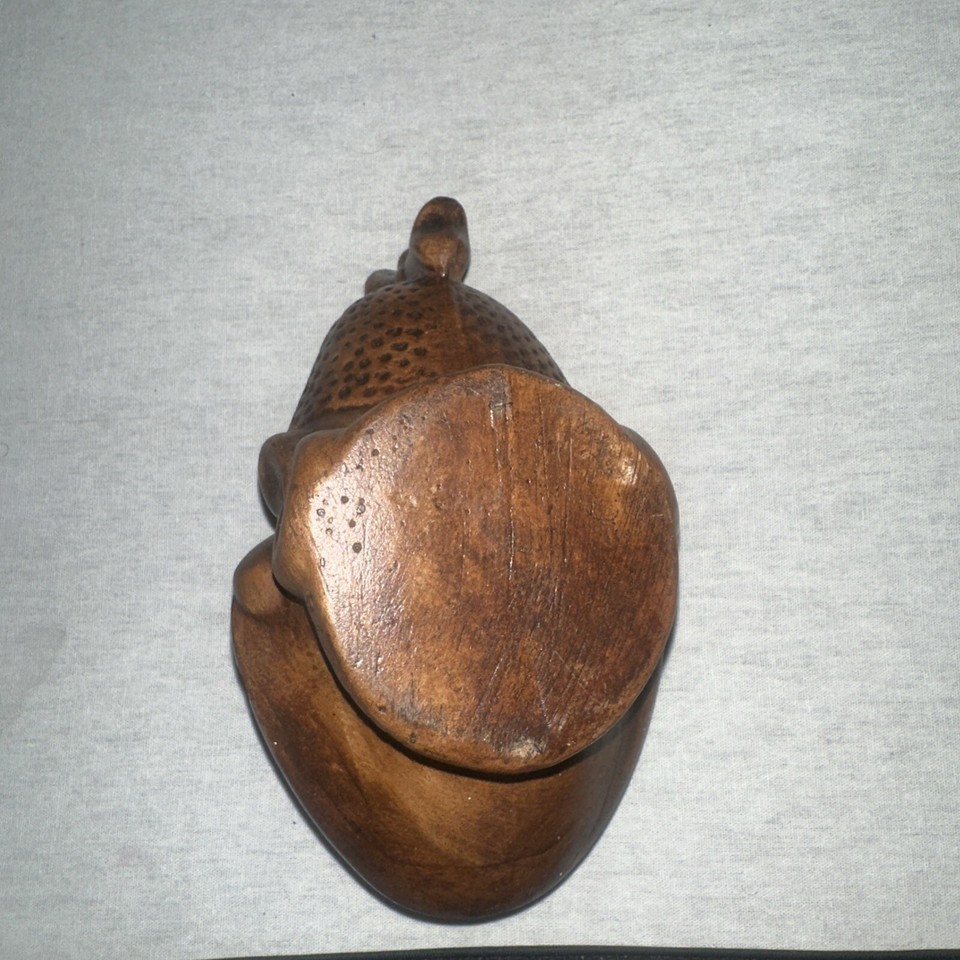 Vintage Collectible Ceramic Moistening Stamp Pad | eBay