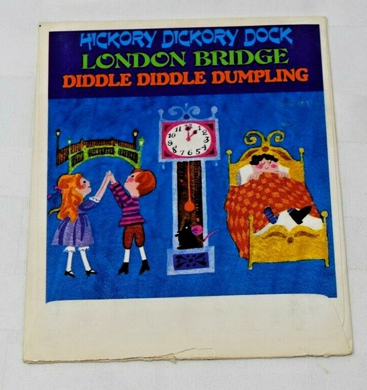 Jack & Jill/Pop Goes The Weasel, Philco/Ford HP-212, Hip Pocket, NM | eBay