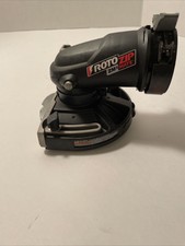 RotoZip ZipMate & xShield Flush Cut off Tool Attachment Set Zm3-1100 ...