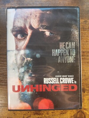 UNHINGED [DVD] VERY GOOD 31398321507| eBay