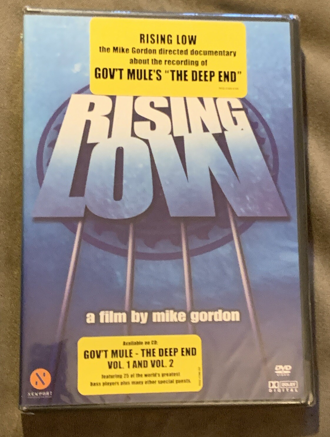 Rising Low (DVD, 2002) for sale online | eBay