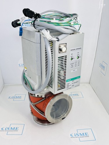 CKD VEC-VH8-X0307-2 CRYOGENIC VACCUM CONTROL VALVE | eBay