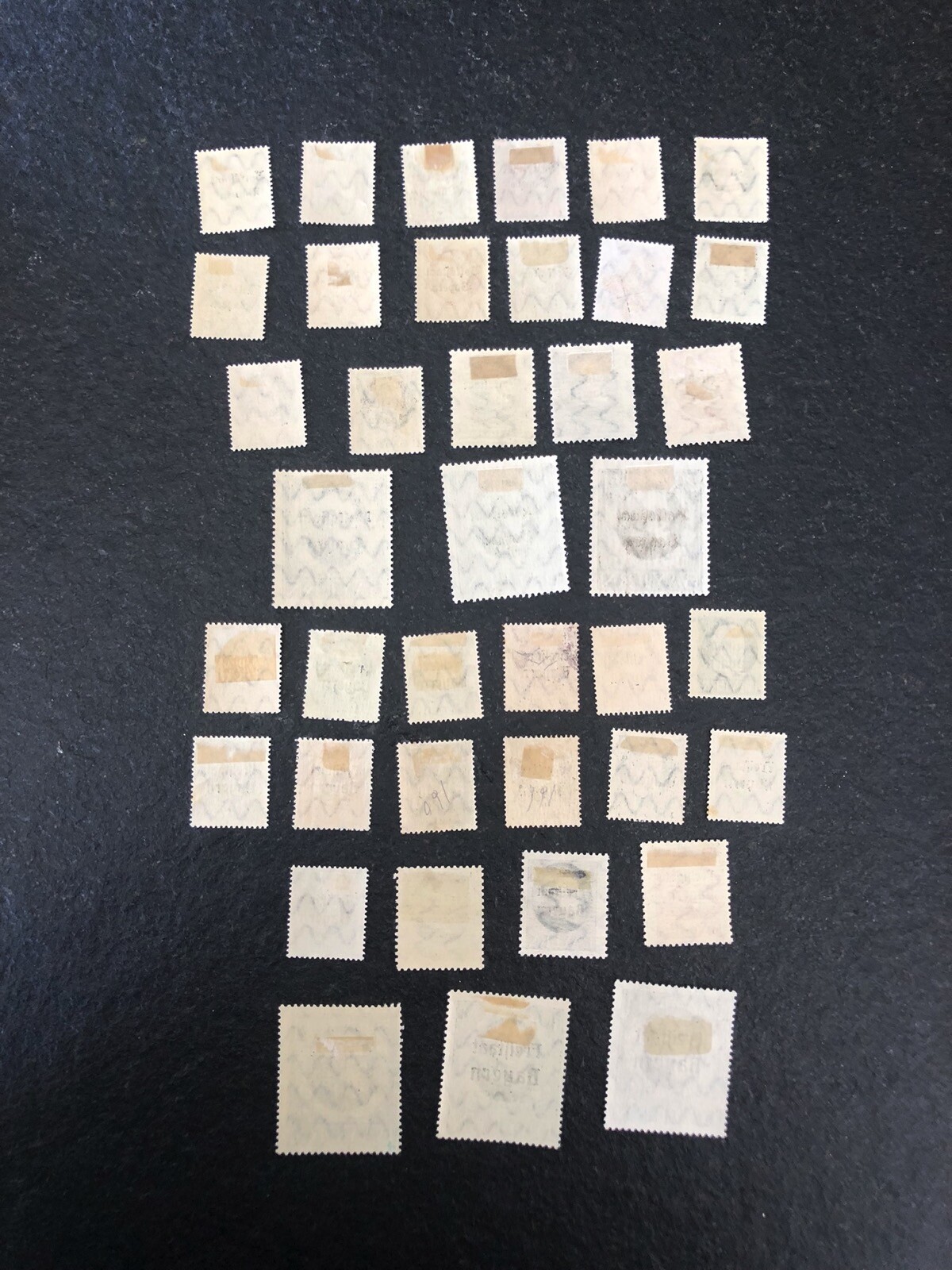 BAYERN Mi 116-135A & 152-170A MH XF (AVCDe6) | eBay.de