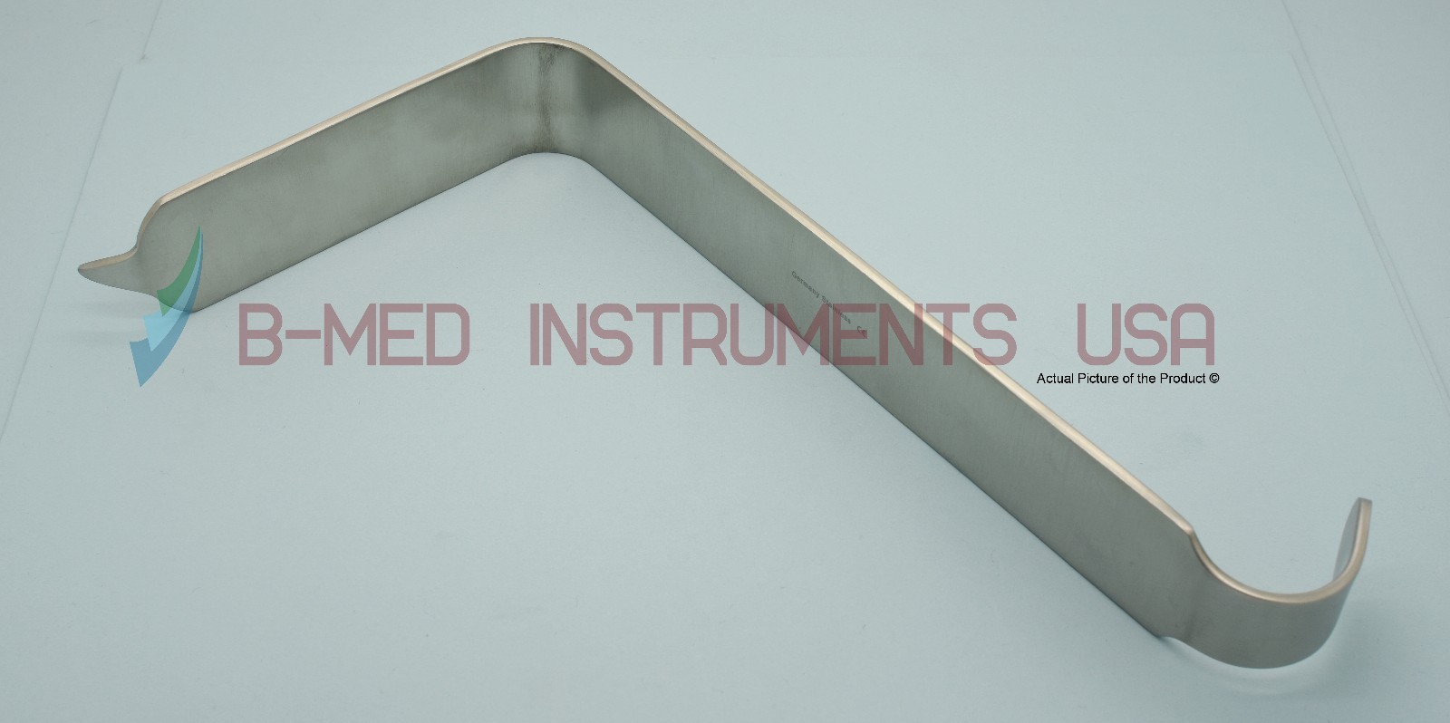 OR Grade Taylor Spinal Retractors 1 1/4" X 4 " Blunt Surgical Ortho ...