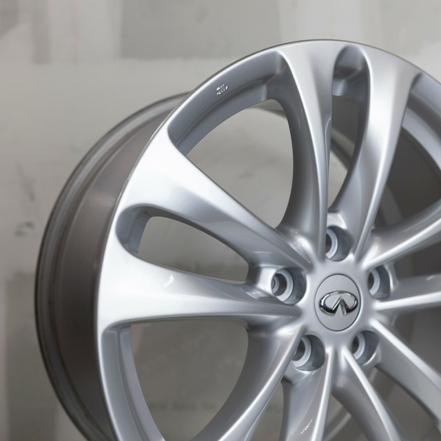 Infiniti Qx70 2014 18" OEM Factory Wheel Rim Aly73713u20 for sale ...