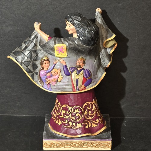 Mother Gothel Maternal Malice Figurine Disney Showcase Jim Shore ...