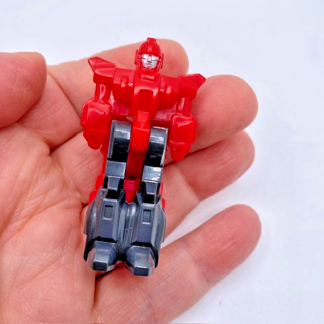 G1 Transformers Crosshairs Targetmaster Pinpointer 100% Complete ...