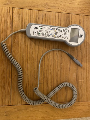 SCHMITZ DIAMOND surgery table remote control For Parts | eBay