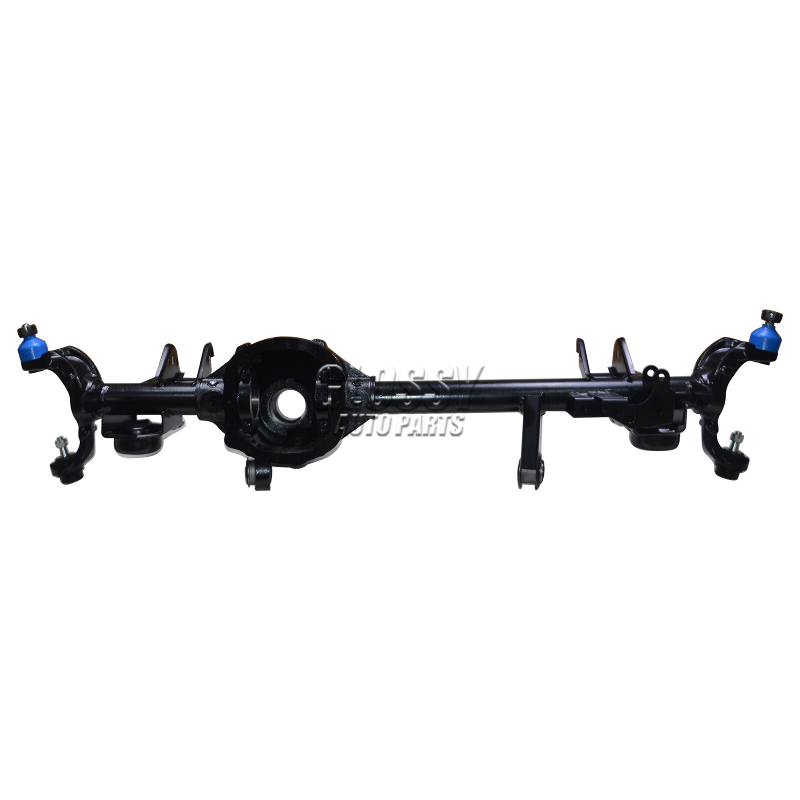 For 2007-2017 Jeep Wrangler Front Differential DANA 30 w/ 3.21 Ratio ...