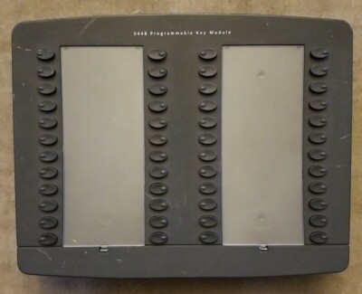 Mitel 5448 Programmable Expansion Key Module 5448 PKM 50002824 | eBay