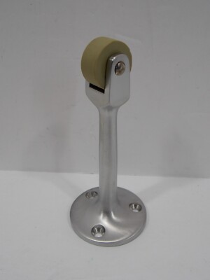 Ives RB471 Commercial Series 1-13/16" Wall Mounted Roller Bumper Door ...