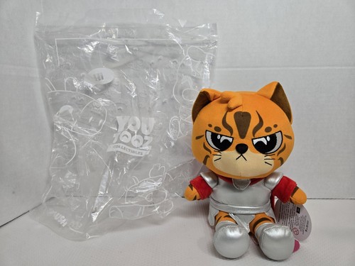 Jeff Anderson Emongg Twitch YouTube Streamer Youtooz Plush Rare Sold ...