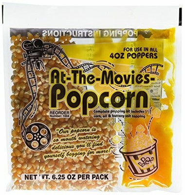 Popcorn - Star Popcorn Machine