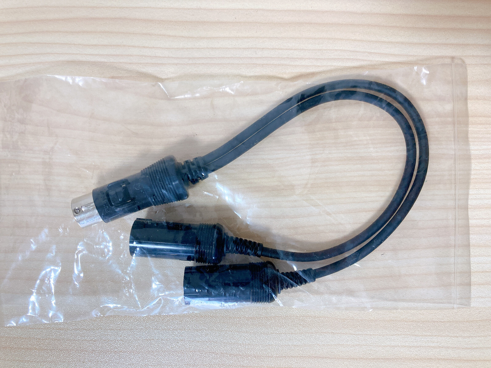 ICOM OPC-599 Conversion Cable ACC 13Pin to 8Pin + 7Pin for IC-706MK2G ...