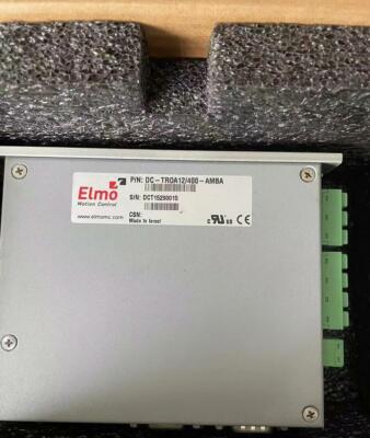 DC-TROA12/400-AMBA ELMO Servo Drive Brand New Fastshipping | eBay