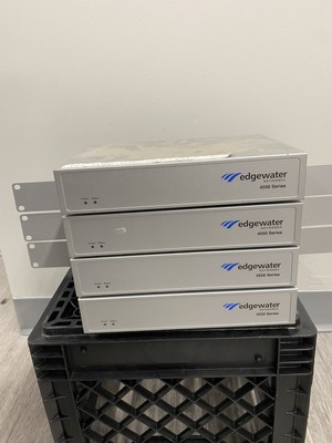 EdgeWater Networks 4550 Series EdgeMarc Model 4550 VoIP Router | eBay