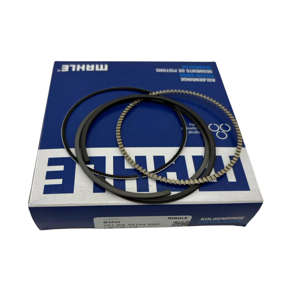 4PCS Mahle Piston Rings For MINI N14 N16 N18 W10B16 W11B16 1.4L 1.6L ...
