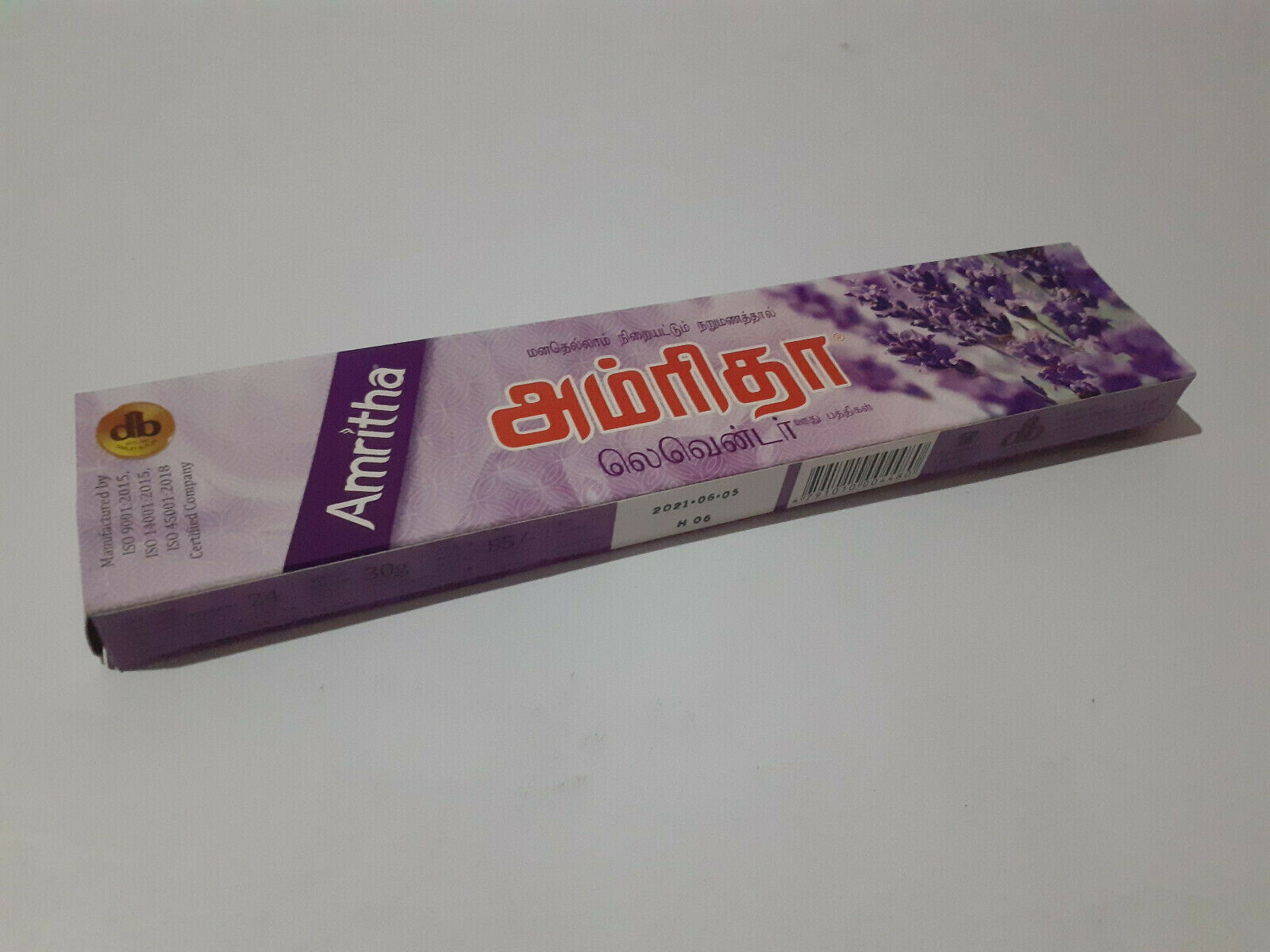 AMRITHA Lavender 30g High Quality Natural Fragrance Sri Lanka 24 ...