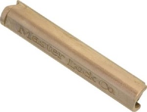 MASTER & AMERICAN PADLOCK LOCK CYLINDER PLUG FOLLOWER - Locksmith ...