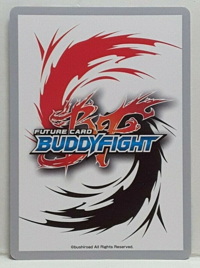 Buddyfight Black Death Dragon, Abygale "Re:B" S-SS01A-SP03/0013EN RRR ...