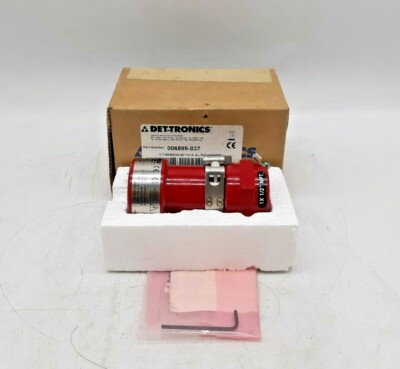 Industrial Fire Protection - Det-Tronics