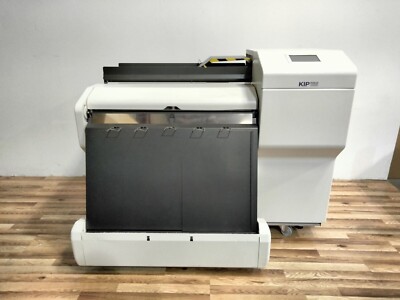 KIP Fold 2000 Folder for Wide Format Printers; Kip 7100 7700 C7800 7900 ...