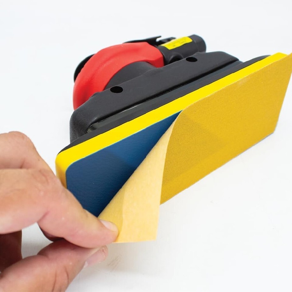 Maxx Pros Air Finishing Rectangular Sander - (80356) | eBay