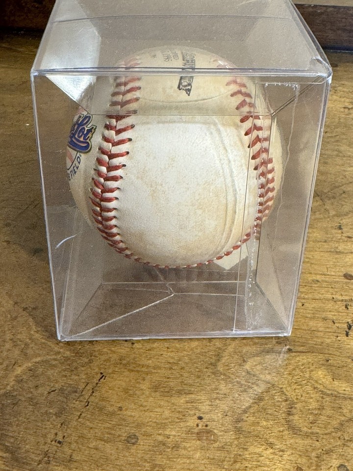 Vintage 90’s The Sandlot Brewery Baseball Ball Coors Field Fotoball ...
