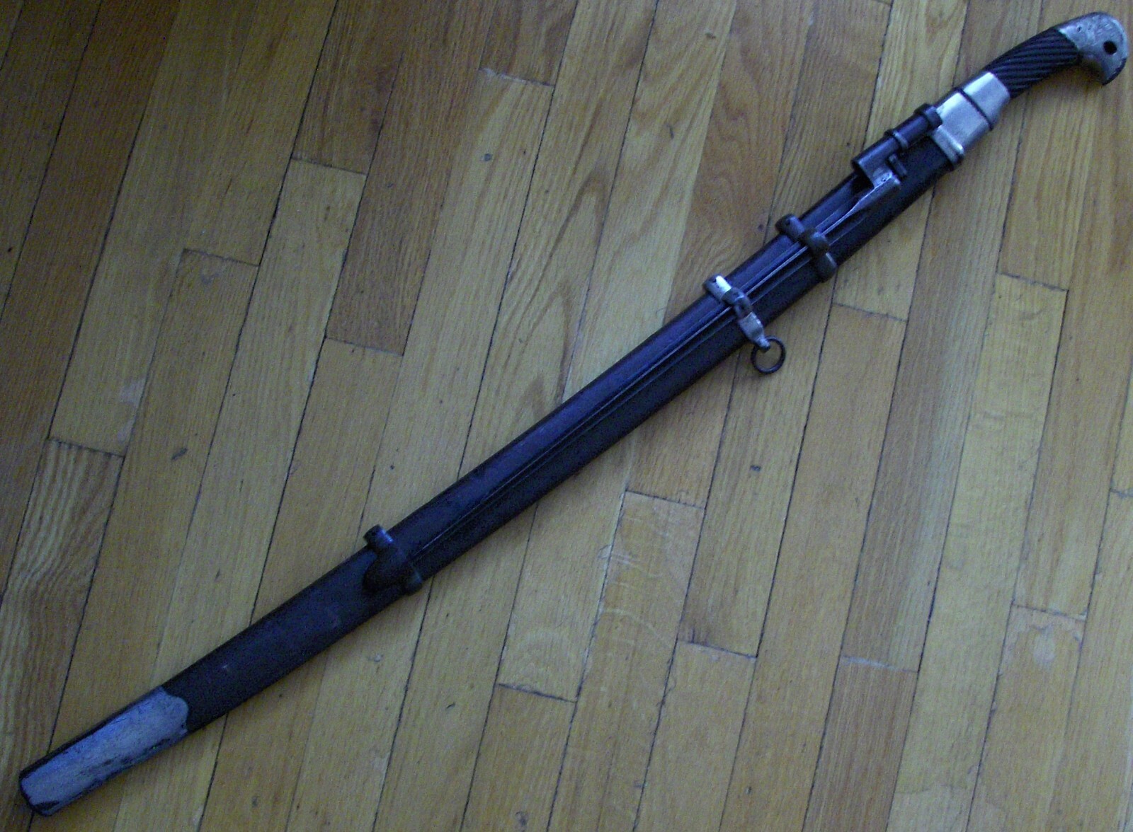 Original Russian - Soviet Cossack shashka M 1927 RARE variation ...