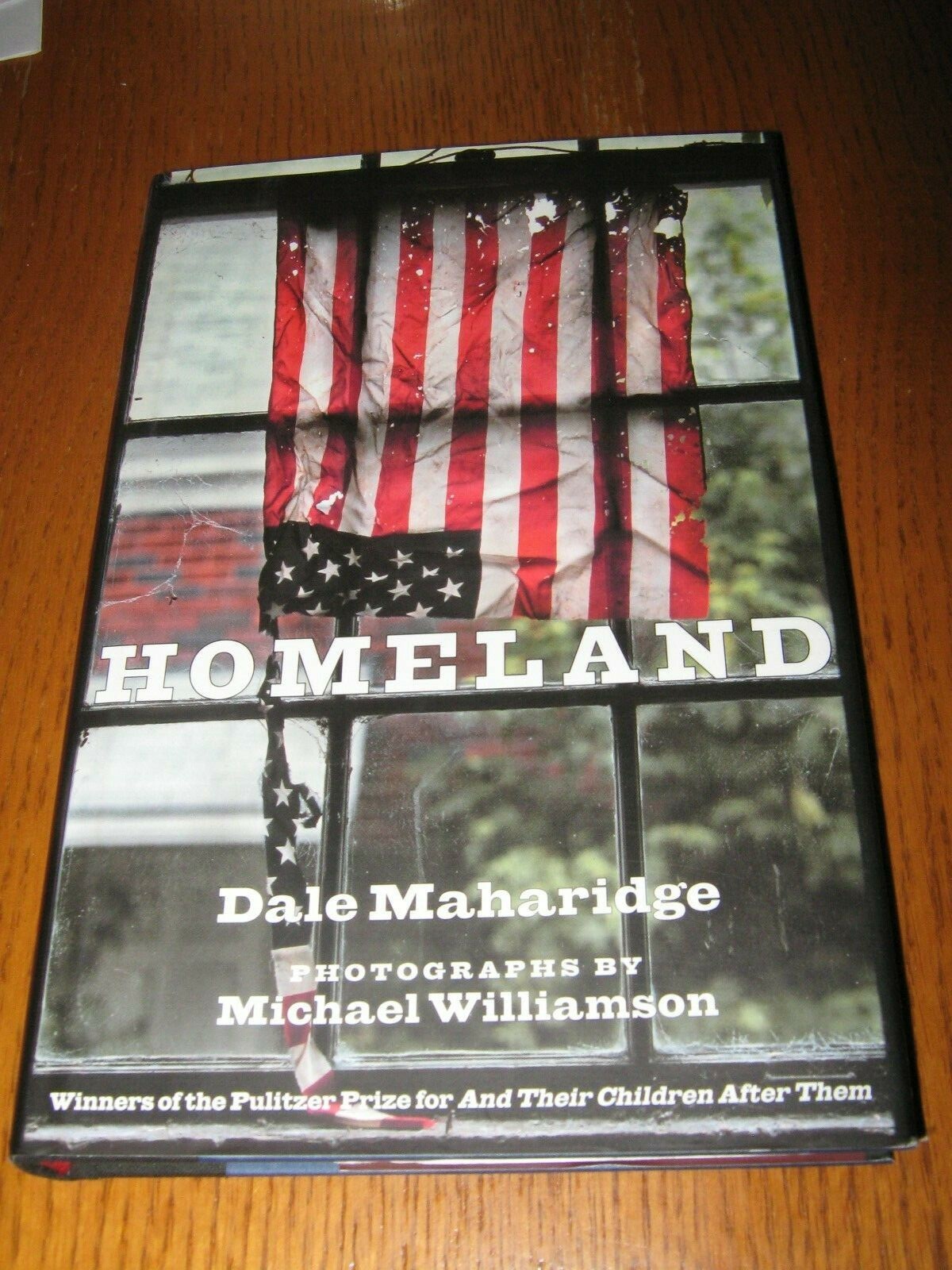 Homeland by Dale Maharidge (2004, Hardcover) for sale online | eBay