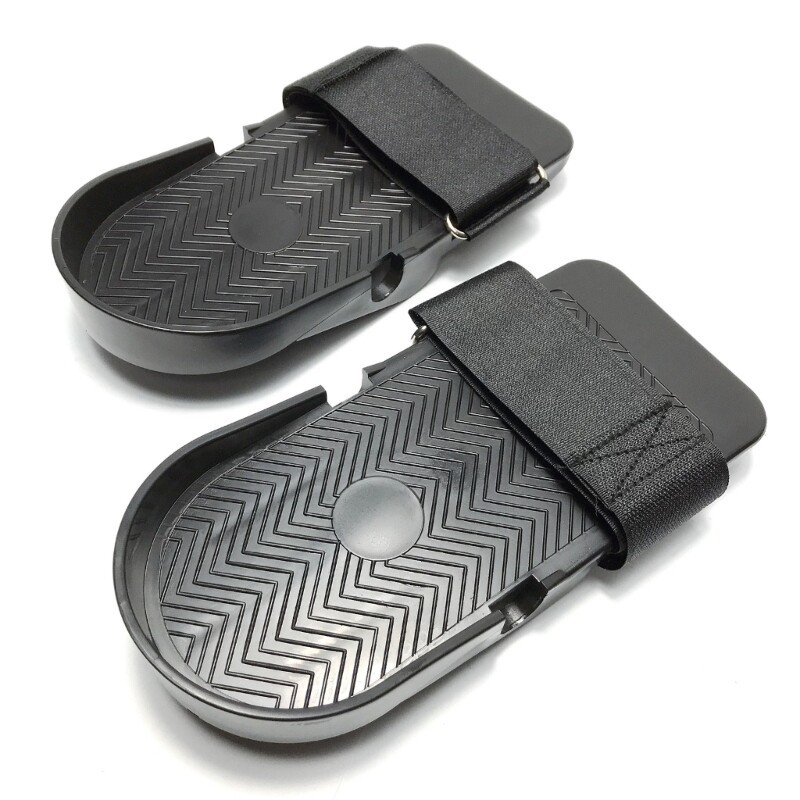 Adjustable Rowing Machine Foot Pedals Fitness Equipment Pedals ...
